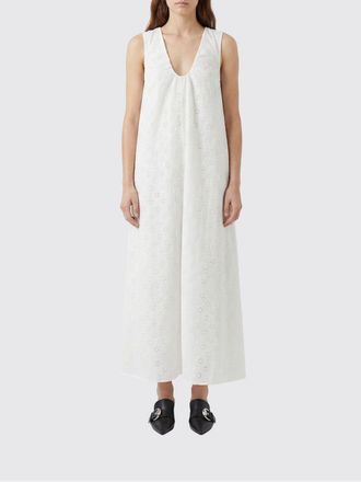 Faithfull The Brand Robe FAITHFULL THE BRAND Femme couleur Blanc