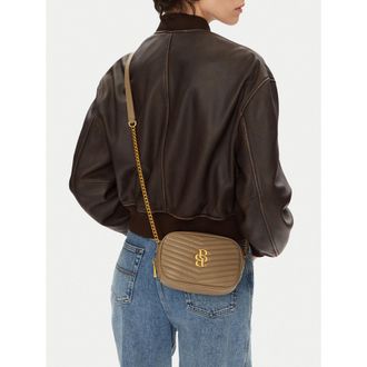 Badura Handtasche Badura C-ADALINE-LDA7978 Khakifarben