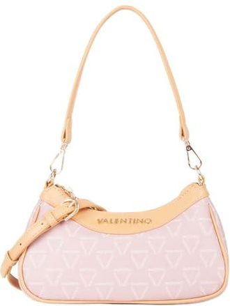 Valentino Lady Re Shoulder Bag Cipria/Natur