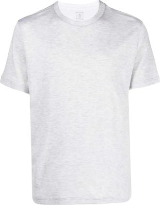 Eleventy Homme, Tops, Gris, Taille: L Crewneck T-Shirt