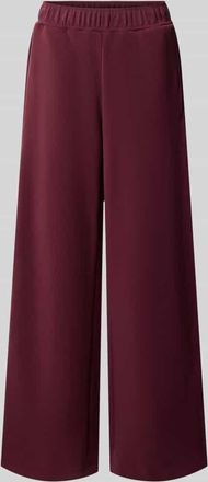 Jake*s Casual Weite Hose mit elastischem Bund