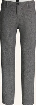 Strellson Hose Aus Baumwollmix grau