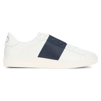 Valentino Garavani Baskets - Homme - Chaussures - Blanc - Taille: 44 EU