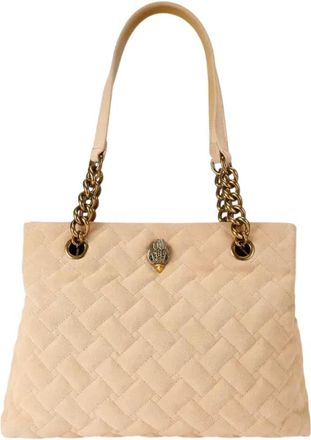 Kurt Geiger Femme, Sacs, Brun, Taille: ONE Size Kensington Drench