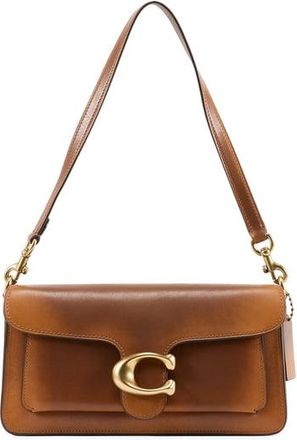 Coach Sac &agrave; bandouli&egrave;re Tabby 26 en cuir
