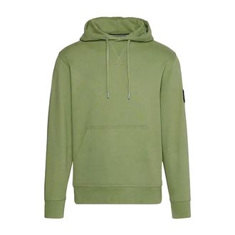 Calvin Klein Herren, Sweatshirts & Hoodies, Gr&uuml;n, XLGr&ouml;&szlig;e