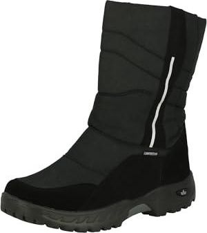 Lico ICE MOUNT, Bottes de Neige Homme, Noir, 37 EU