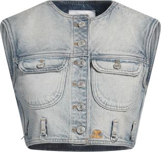 Courrèges JACKEN & MÄNTEL - Jeansjacken/Mäntel auf YOOX.COM