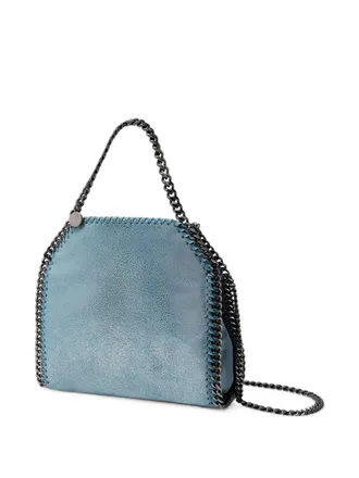 Stella McCartney Falabella Mini Bag - Light Blue