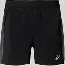 Asics Shorts mit Logo-Print Modell ROAD 5IN