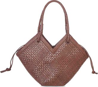 Ibeliv Shopper - Braun
