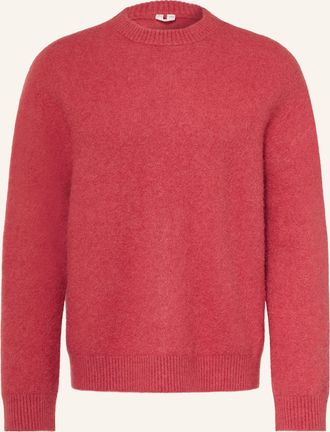 Arket Arket Pullover Mit Alpaka pink