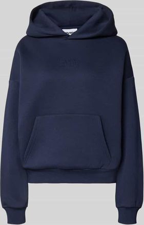 Review Relaxed Fit Sweatshirt mit Logo-Print