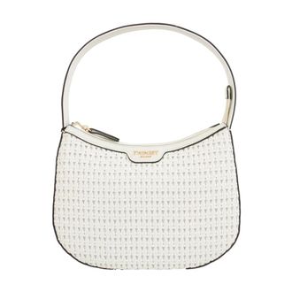 Twinset Wei&szlig;e Hobo-Tasche - - Bags - Damen - Wei&szlig; - ONE SIZE