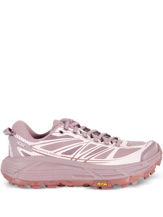 Hoka One One Mafate Speed sneakers - Rosa