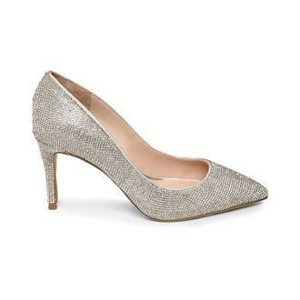 Steve Madden Femme, Chaussures, Gris, Taille: 37 EU Escarpins Lillie