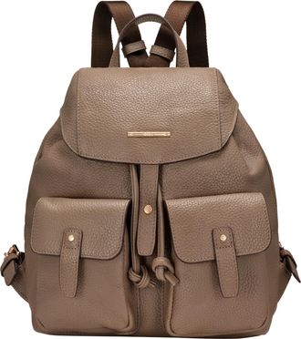 Geox Womens D FALORIA B Bag, Taupe