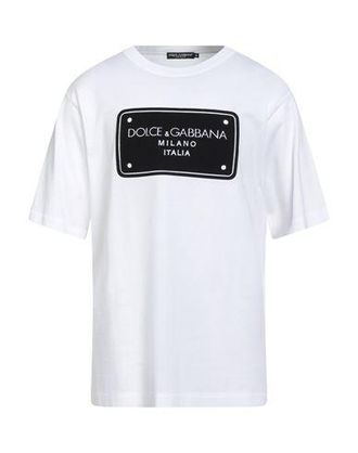 Dolce & Gabbana TOPS - T-shirts sur YOOX.COM