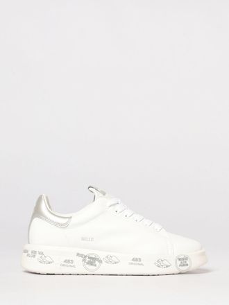 Premiata Baskets PREMIATA Femme couleur Blanc