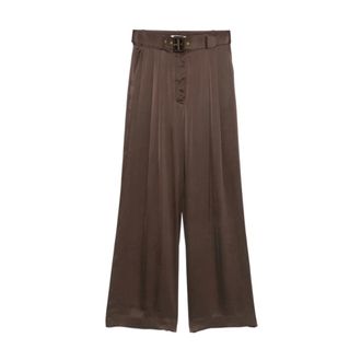 Zimmermann Damen, Hosen, Braun, LGr&ouml;&szlig;e