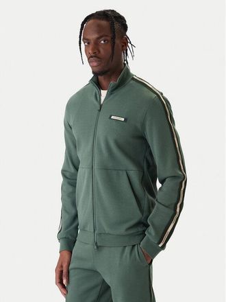 Emporio Armani Sweatshirt 7M001479 AF12660 U7260 Gr&uuml;n Regular Fit