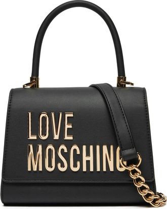 Love Moschino Handtasche LOVE MOSCHINO JC4024PP1MKD0000 Schwarz