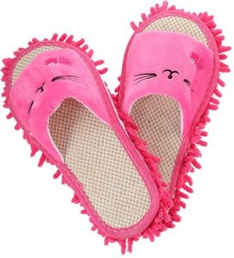 Valiclud Chaussettes-serpill&egrave;res Lavables et R&eacute;utilisables pour Nettoyage Sols Salle de Bain Cuisine Pointures