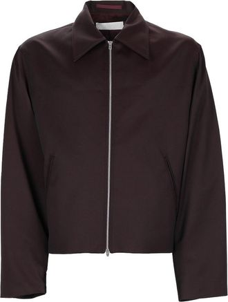 Our Legacy Casualjacke - Braun
