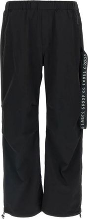 44 Label Group Homme, Pantalons, Noir, Taille: XL ID Drawstring