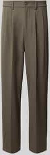 Casual Friday Regular Fit Bundfaltenhose mit elastischem Bund Modell GRANT