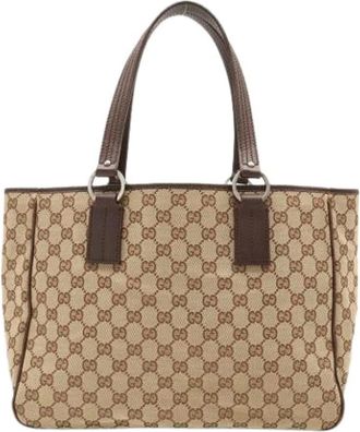Gucci Damen, Pre-Owned, Beige, ONE SIZEGr&ouml;&szlig;e