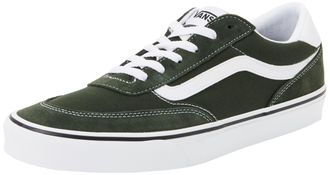 Vans Brooklyn Ls, Sneaker Herren, Getrockneter Kelp, 41 EU