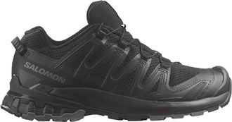 Salomon XA Pro 3D V9 Damen Outdoor Schuhe, Schwarz, 36 2/3 EU