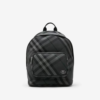 Burberry Rucksack Grid