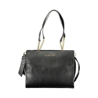 Valentino Umh&auml;ngetasche mit Kette - - Bags - Damen - Schwarzk - ONE SIZE