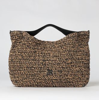 Ermanno Scervino Sac &agrave; Main ERMANNO FIRENZE Femme couleur Noir