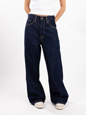 Levi's Cinch Baggy Jeans bleu