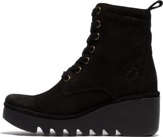 FLY London Femme Biaz329fly Bottine, Noir, 40 EU