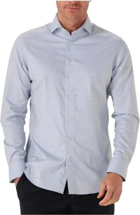 Profuomo Herren, Shirts, Blau, XLGr&ouml;&szlig;e