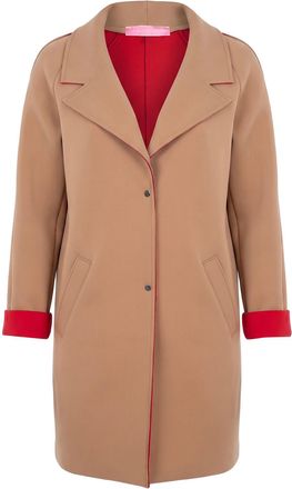 La Fille Des Fleurs JACKEN & M&Auml;NTEL - Jacken, M&auml;ntel & Trenchcoats auf YOOX.COM