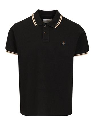 Vivienne Westwood Polo - Noir