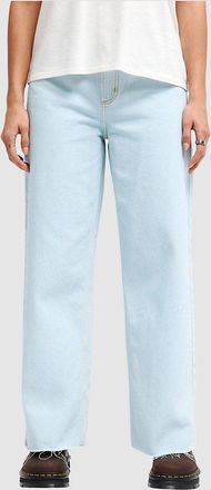 Rvca Coco Denim Jeans light bleach