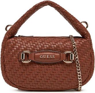 Guess Handtasche HWWG95 30730 Braun