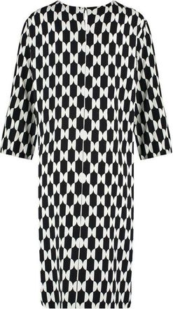 Taifun Midikleid KLEID GEWEBE