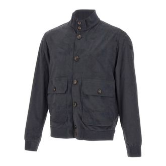 Roberto Ricci Design Nabucco Val Jkt - - Jackets - Herren - Blau - S