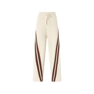 Pinko Weite Hosen - - Trousers - Damen - Beige - S