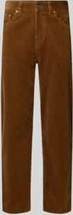 Carhartt Work in Progress Straight Fit Hose aus reiner Baumwolle in Cord-Optik