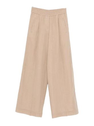 Brunello Cucinelli Casual Hose - Creme