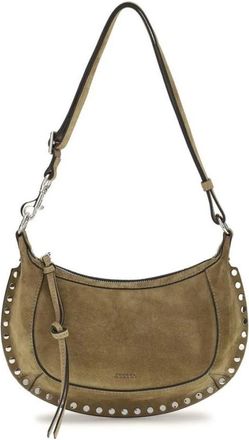 Isabel Marant Oskan Moon Schultertasche - - Bags - Damen - Beige - ONE SIZE