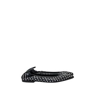 Kennel & Schmenger Schwarze Ballett Flats Greta - - Shoes - Damen - Schwarzk - 36 EU